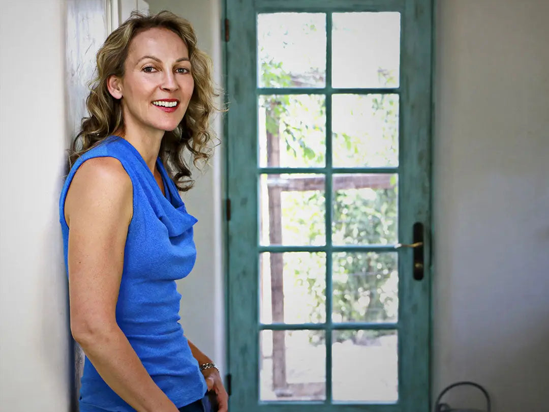 Exclusive Interview With Krysia Boinis Of Vapour Organic Beauty | ALYAKA